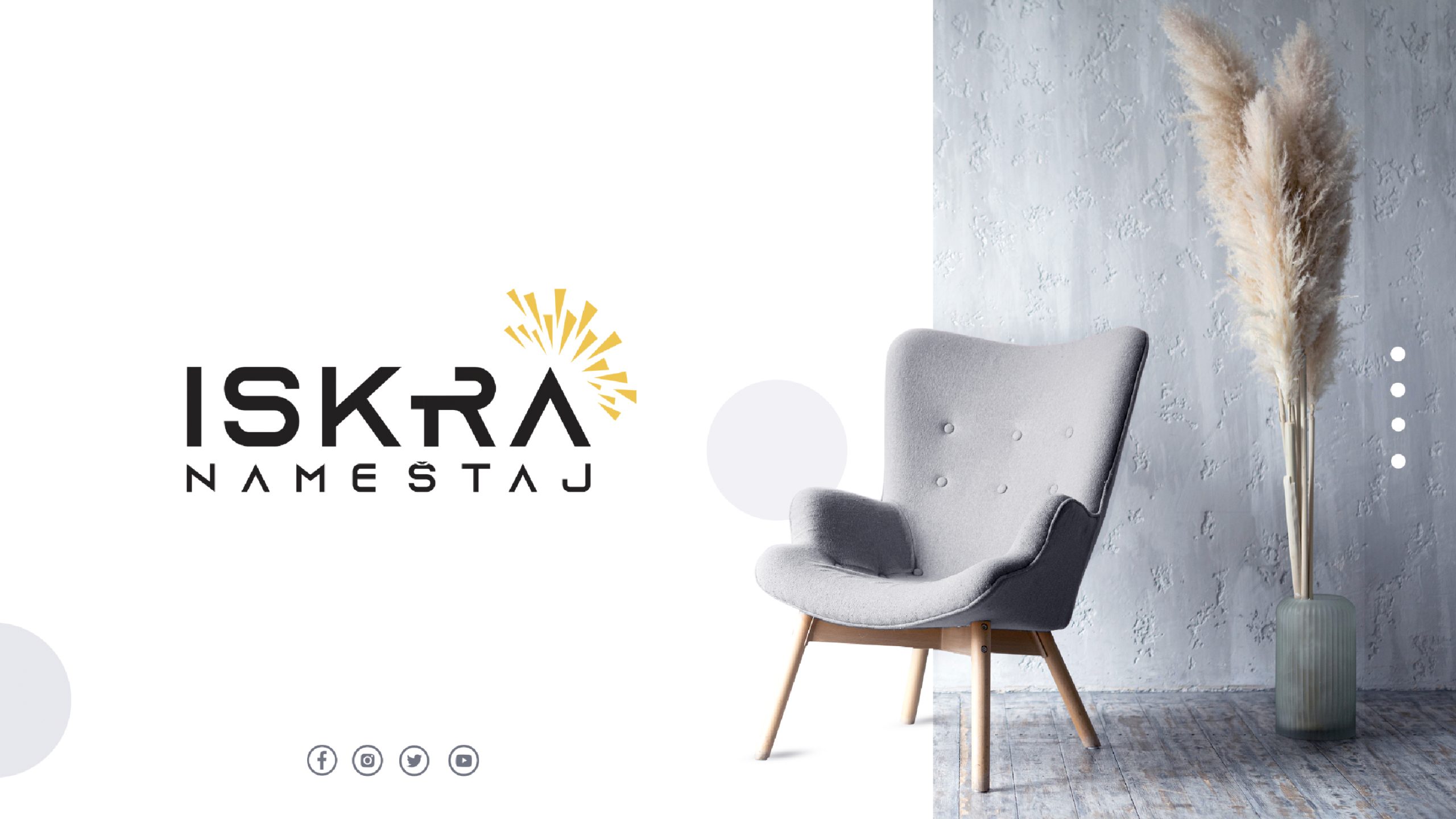 Logo design – Ana Miškovicova DESIGN